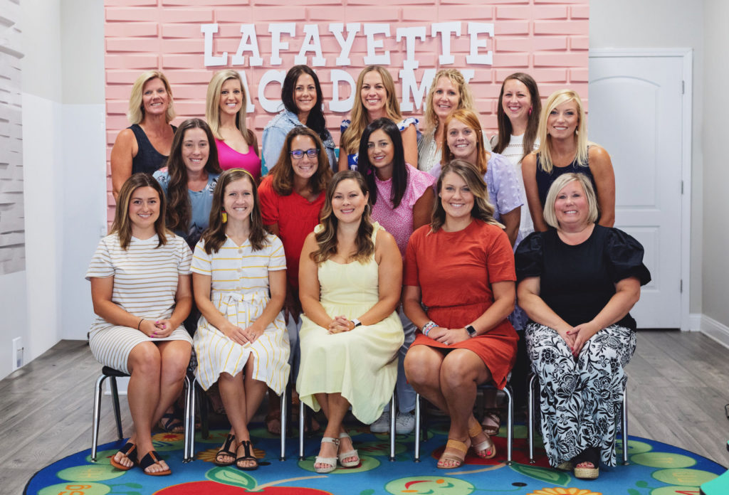 Home - Lafayette Academy Preschool